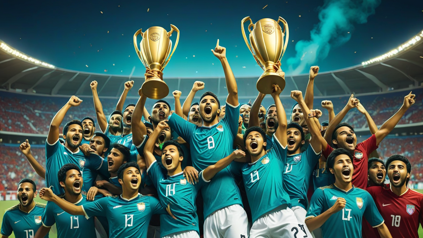 Top 5 Most Successful Middle Eastern Soccer Teams Revealed ...