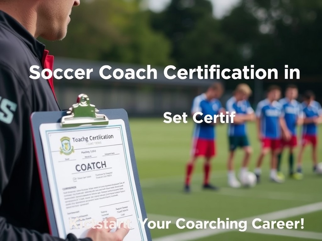 10 Great Steps How to Become a Soccer Coach: Earn, Inspire, Succeed ...